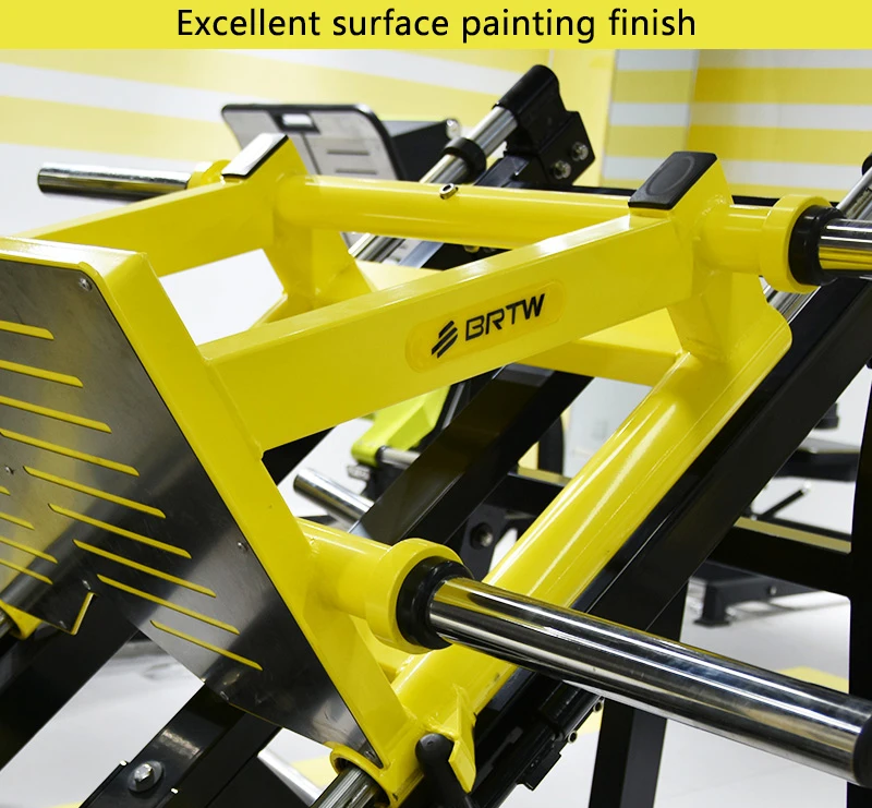 Standing Hip Thrust Medium Loader Pin-Loaded Exercise Machine for ...