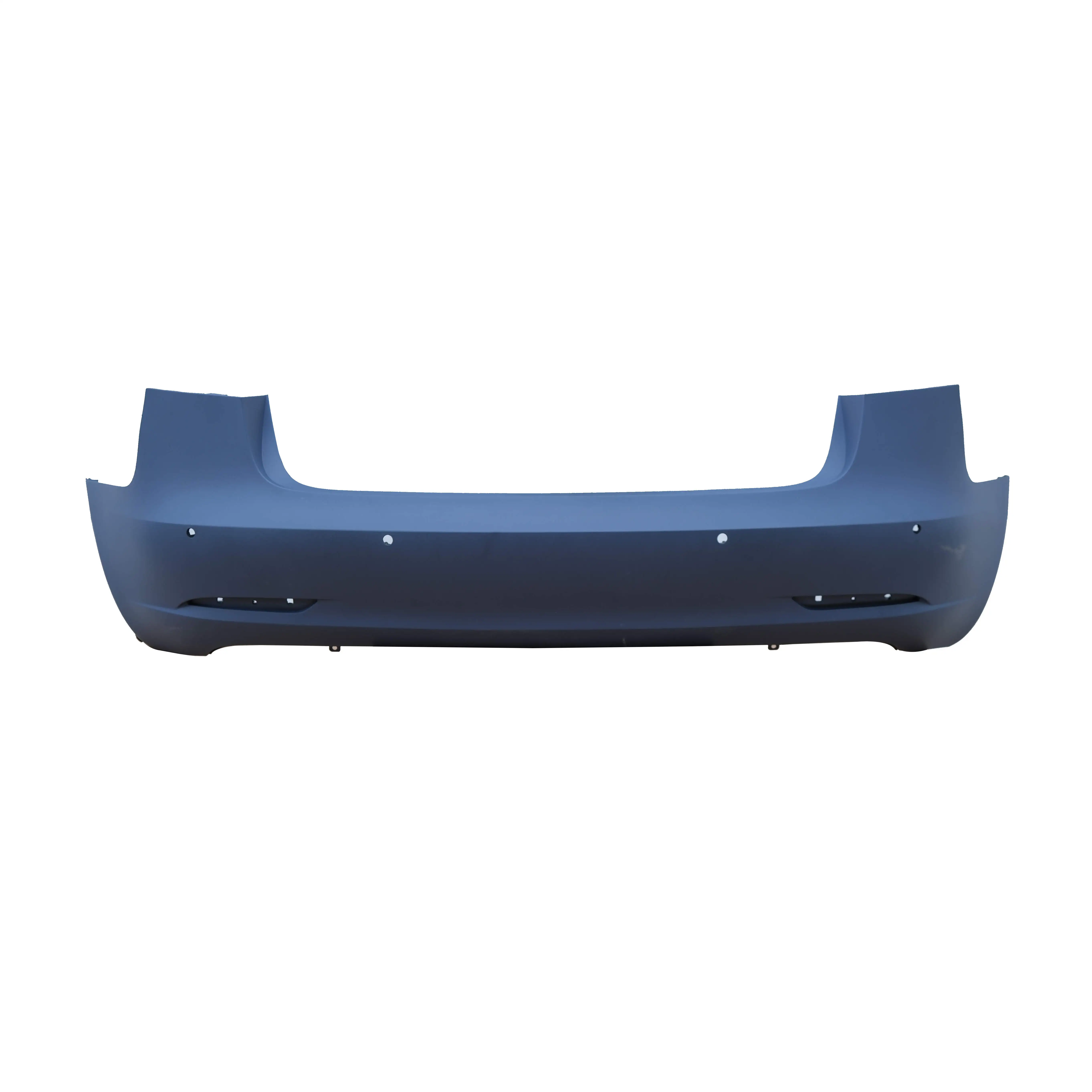 Black Plastic Auto Car Rear Bumper Guard 1083983-s0-a For Tesla Model 3 ...