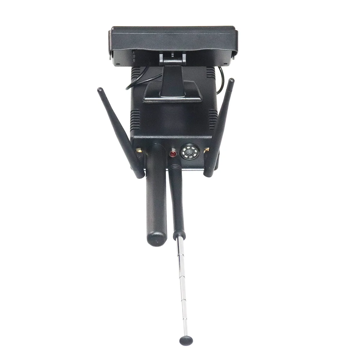 3d Metal Detector With Screen Underground Long Range Treasure Silver ...