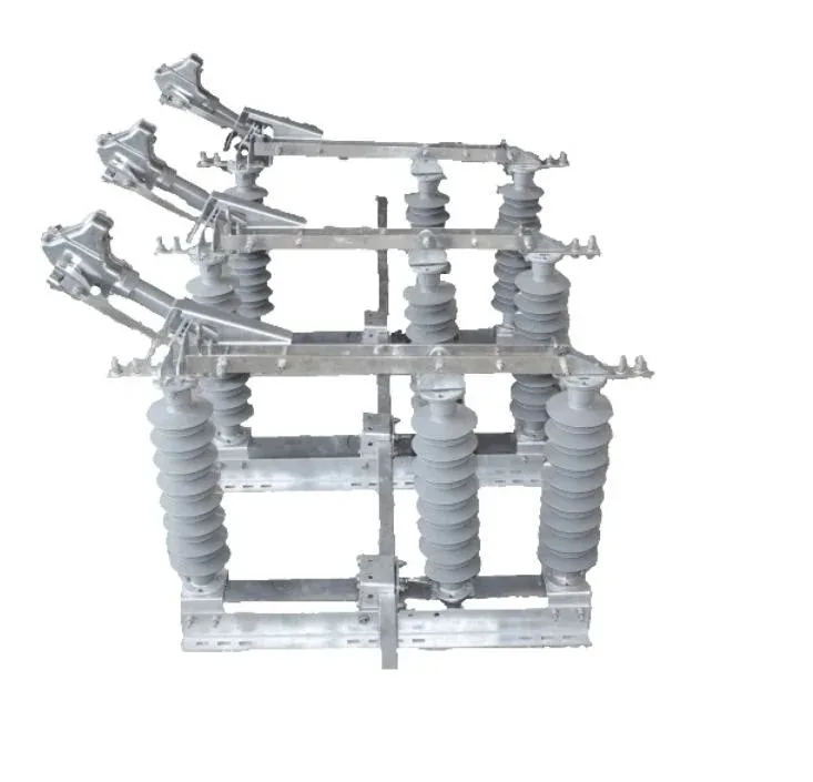 33kv Pole Mounted Three-phase Vacuum Circuit Breaker Air Break Switch ...