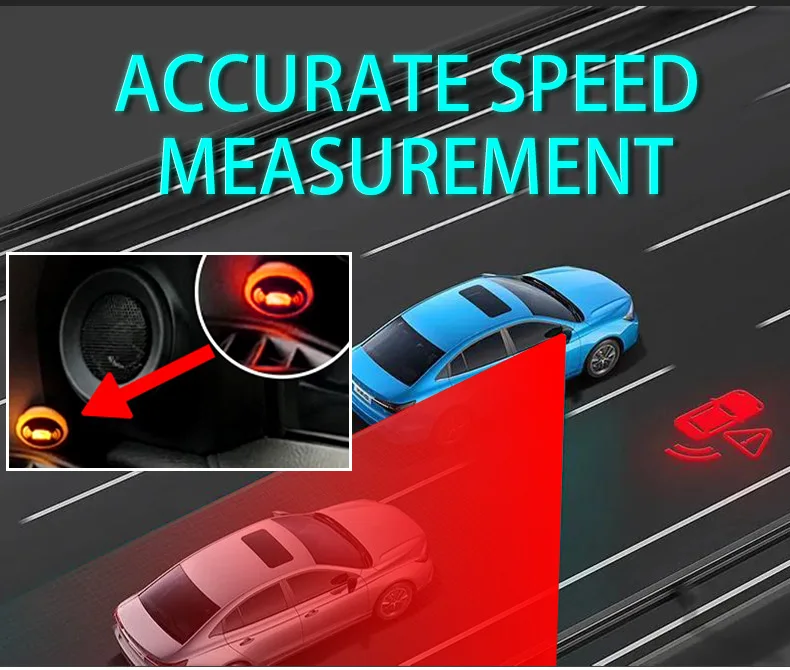 Car Universal Bsd Blind Spot Detection System 79ghz No Drilling Bsm ... Car Universal Bsd Blind Spot Detection System 79ghz No Drilling Bsm ...