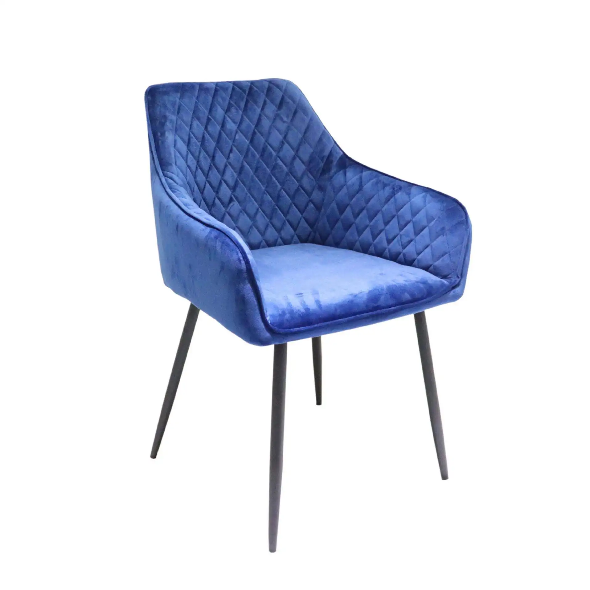 Nordic Velvet Dining Chair Set Modern Luxury Outdoor Dining Room ...