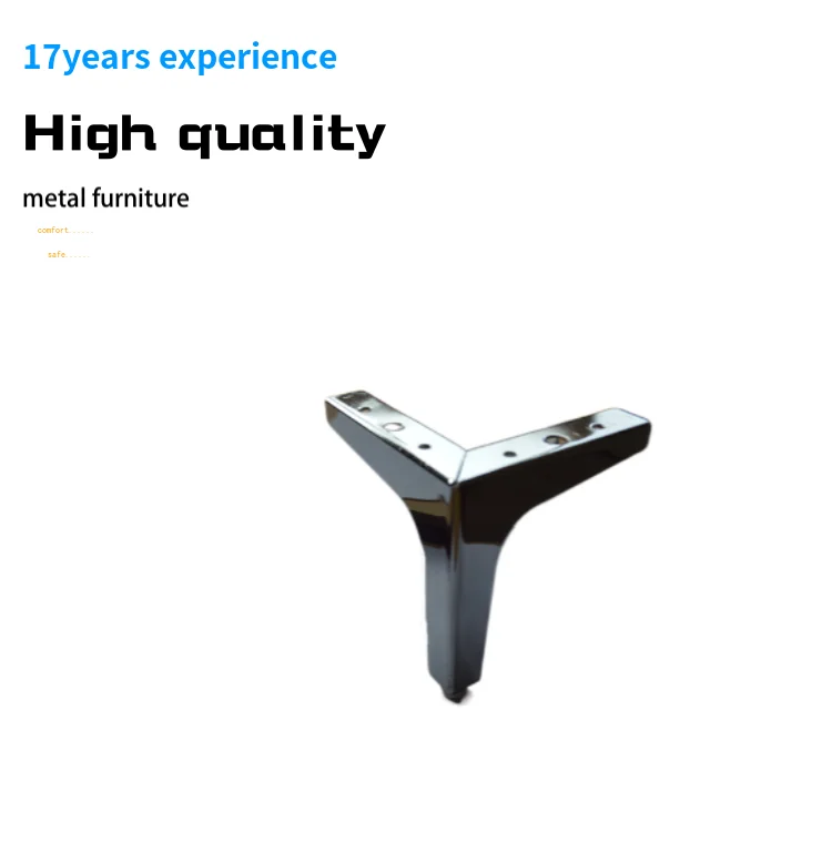 REGAL Sofa Legs - Stylish & Adjustable Furniture Feet