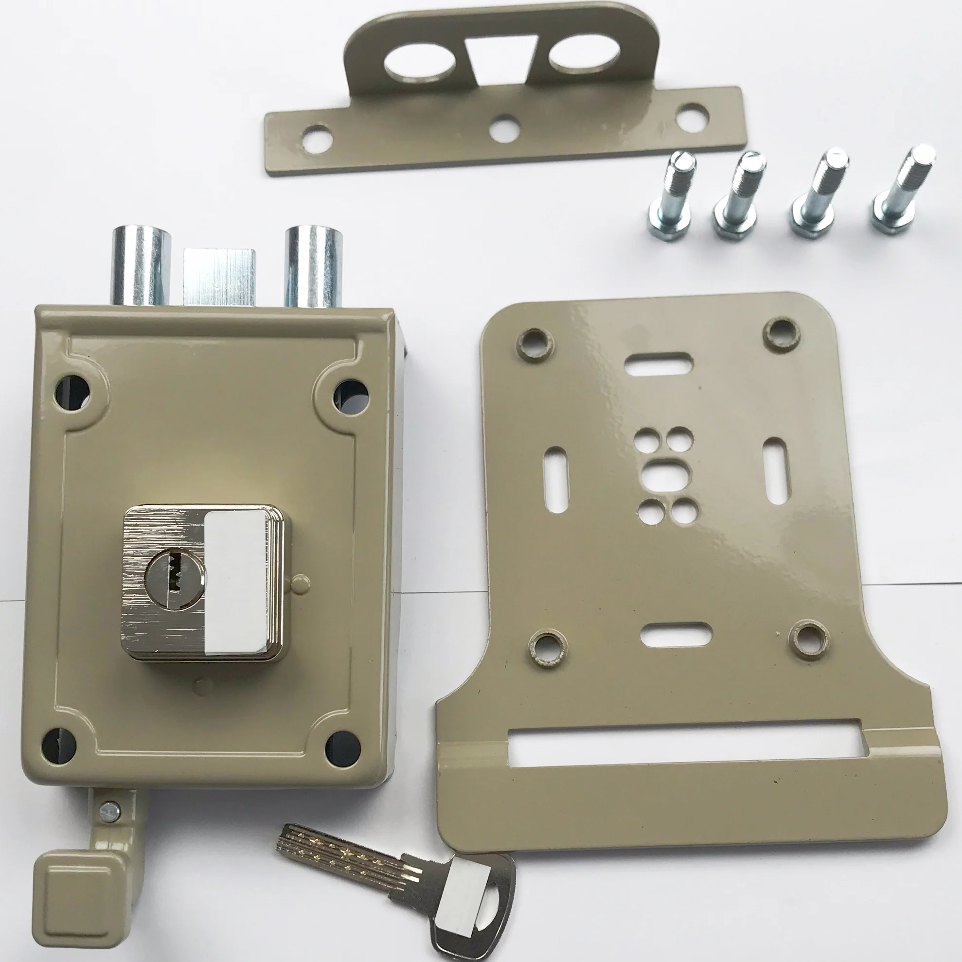 SECURITY GATE LOCK RIM LOCK for Colombia Market| Alibaba.com