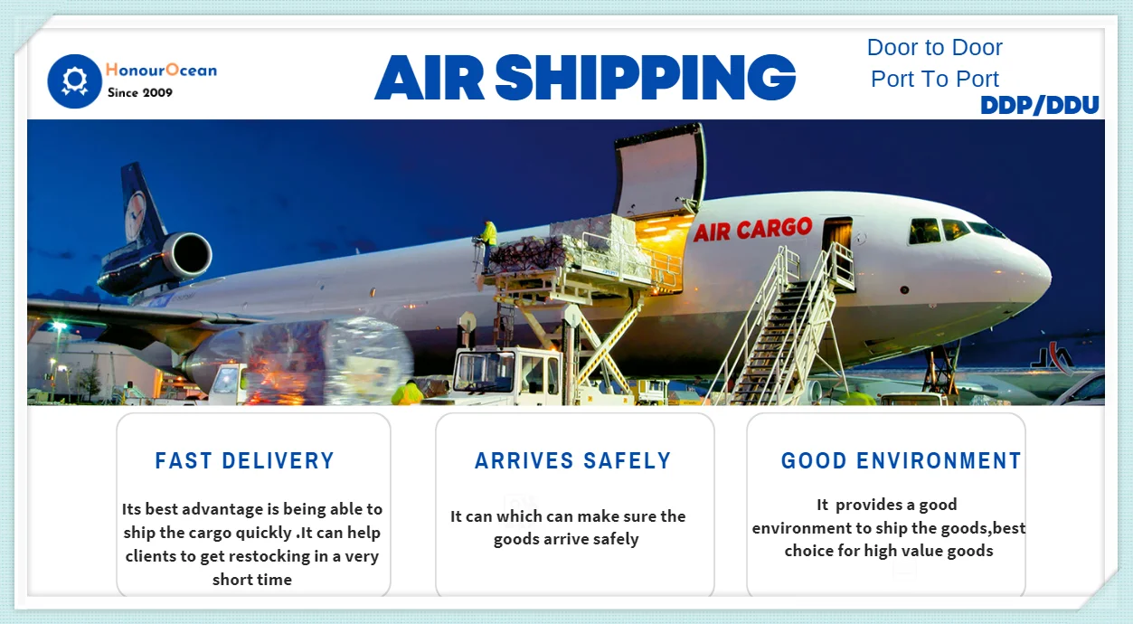 Shipping Agency Service from China to Uganda - Honour Ocean