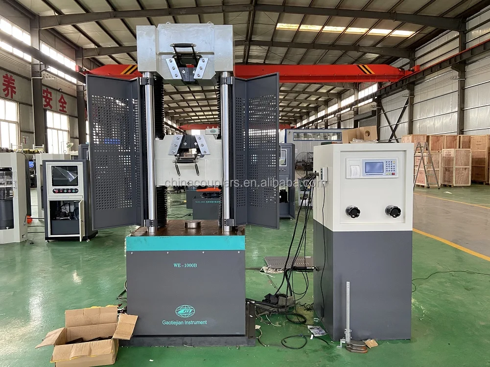 1000kn Digital Manual Universal Testing Machine - Buy Universal Testing ...