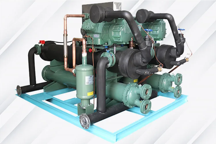 High Quality Industrial/food/poultry Cooling Chillers with Magnetic ...