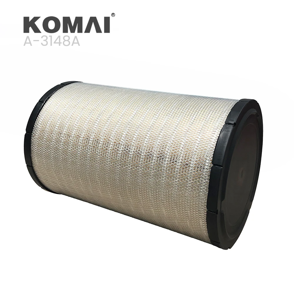 Komai Factory Air Filter 11110531 11110532 15193232 Primary Secondary C ...