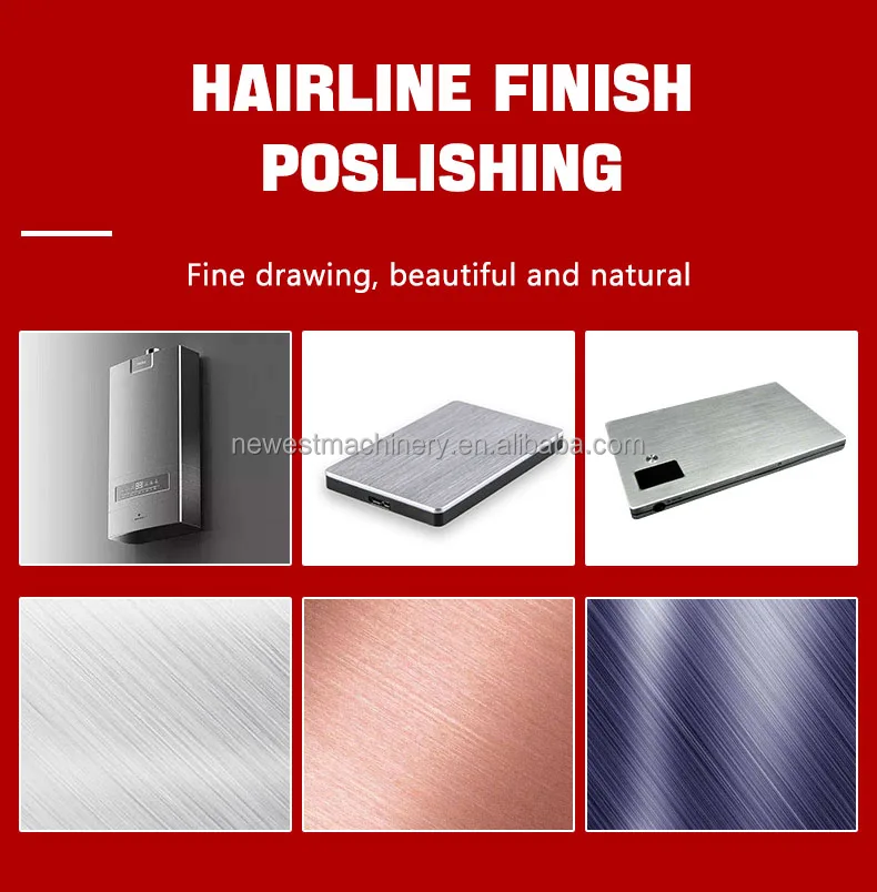 Flat Triangle Belt Polishing Machine - Easy & Efficient