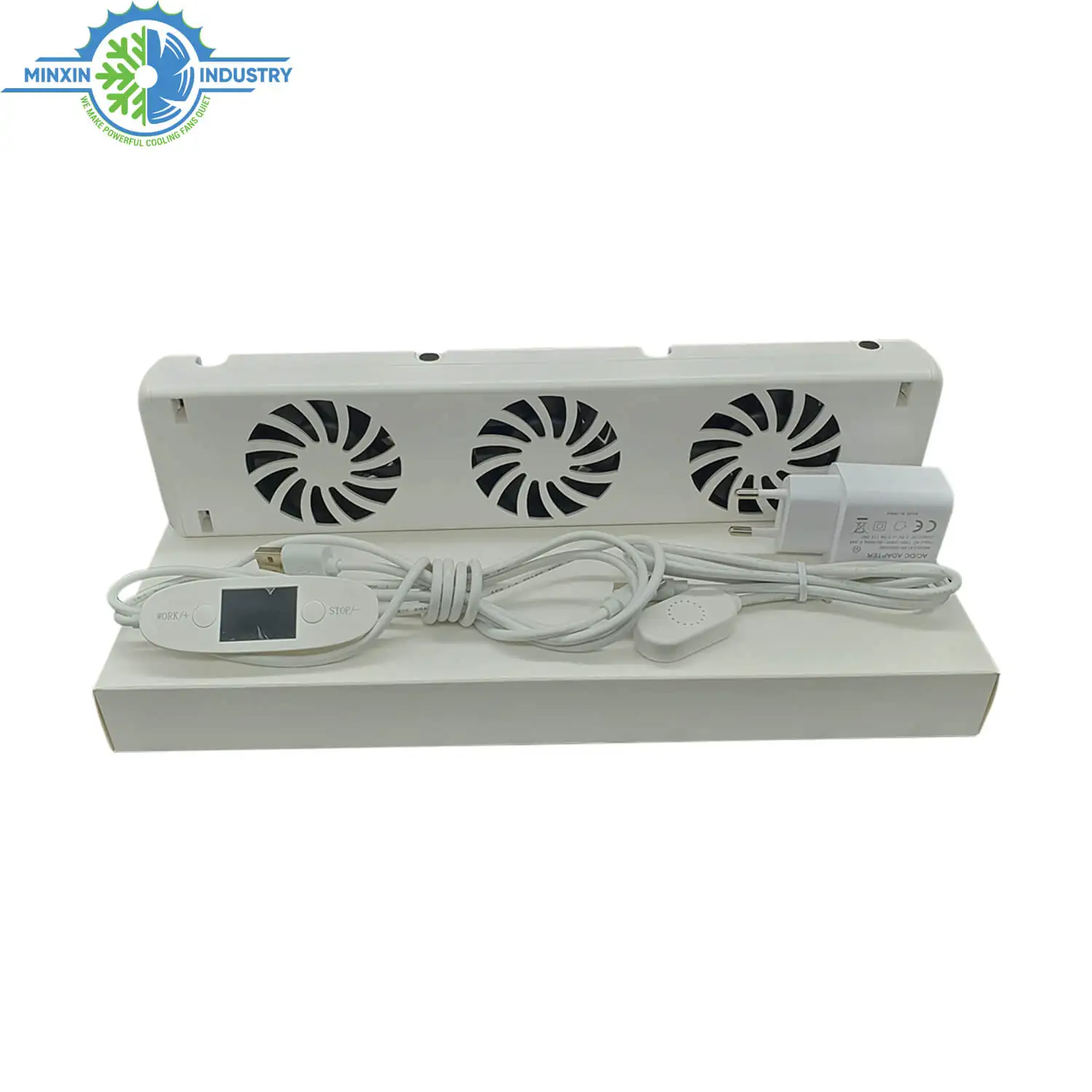 Thermostat Control Speed Comfort Home Heating Radiator Fan With ...