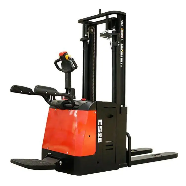 1.5 Ton Electric Stacker Truck - Efficient Material Handling