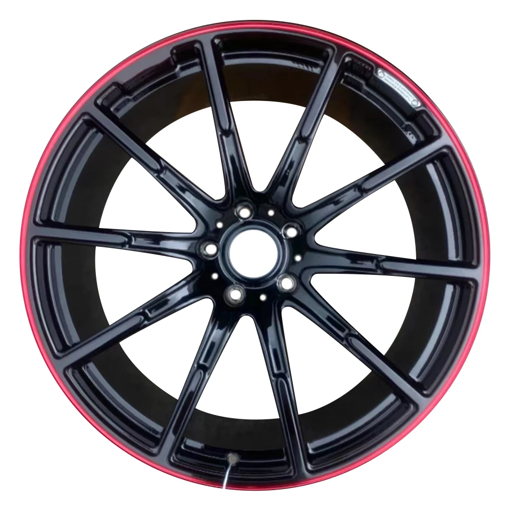 Tianchi Forged Aluminium Custom Size Passenger Car Wheels For Mercedes ...
