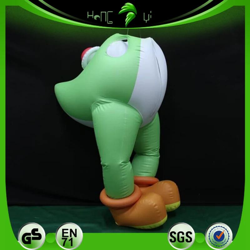 Hongyi Inflatable Suit - Custom TPU Bondage Ball Costume for Events ...