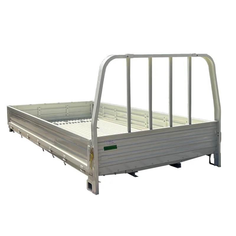 Truck Canter Panel - Durable Flatbed Cargo Box Solutions