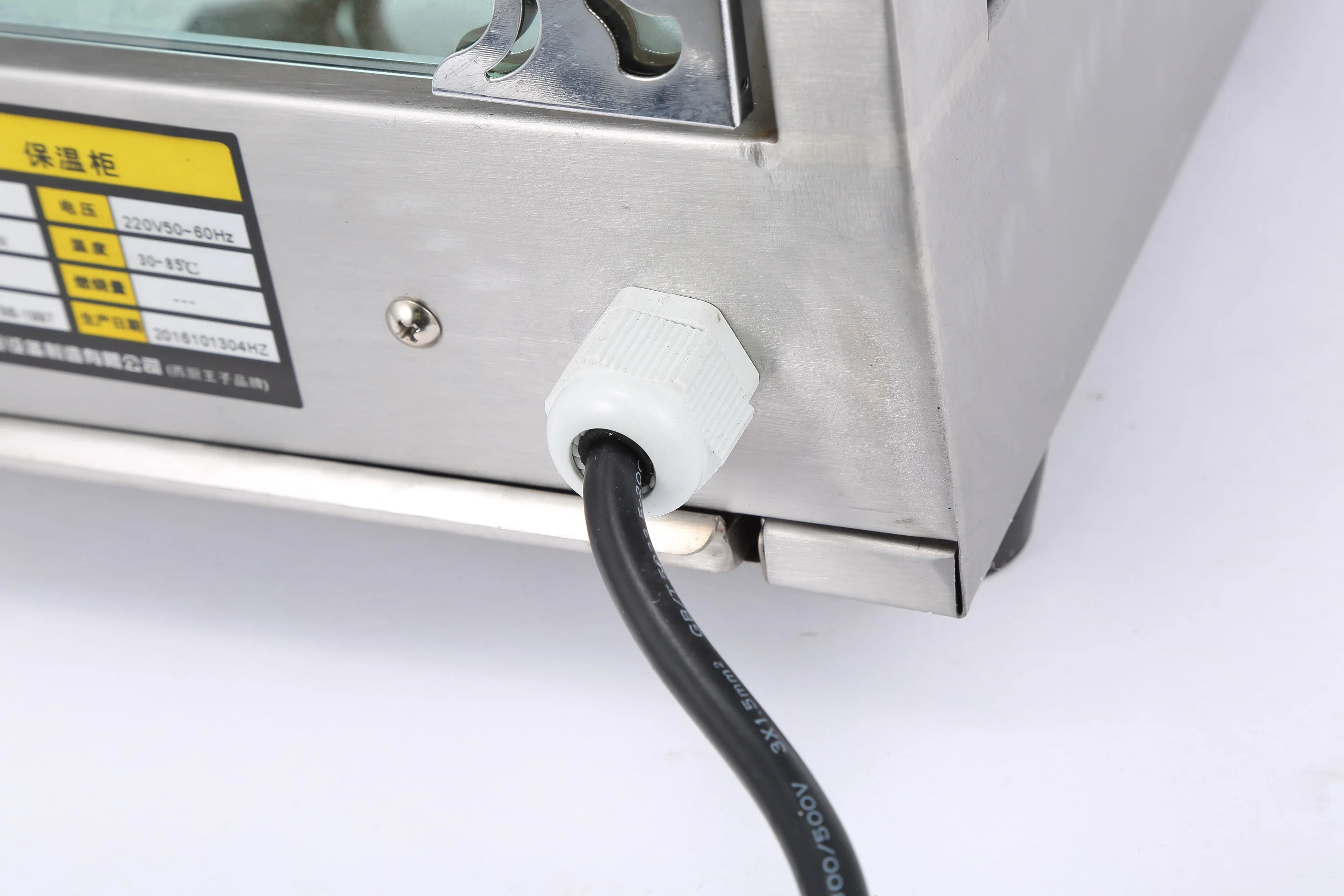 Mini Food Warmer Display - Perfect for Restaurant Kitchens