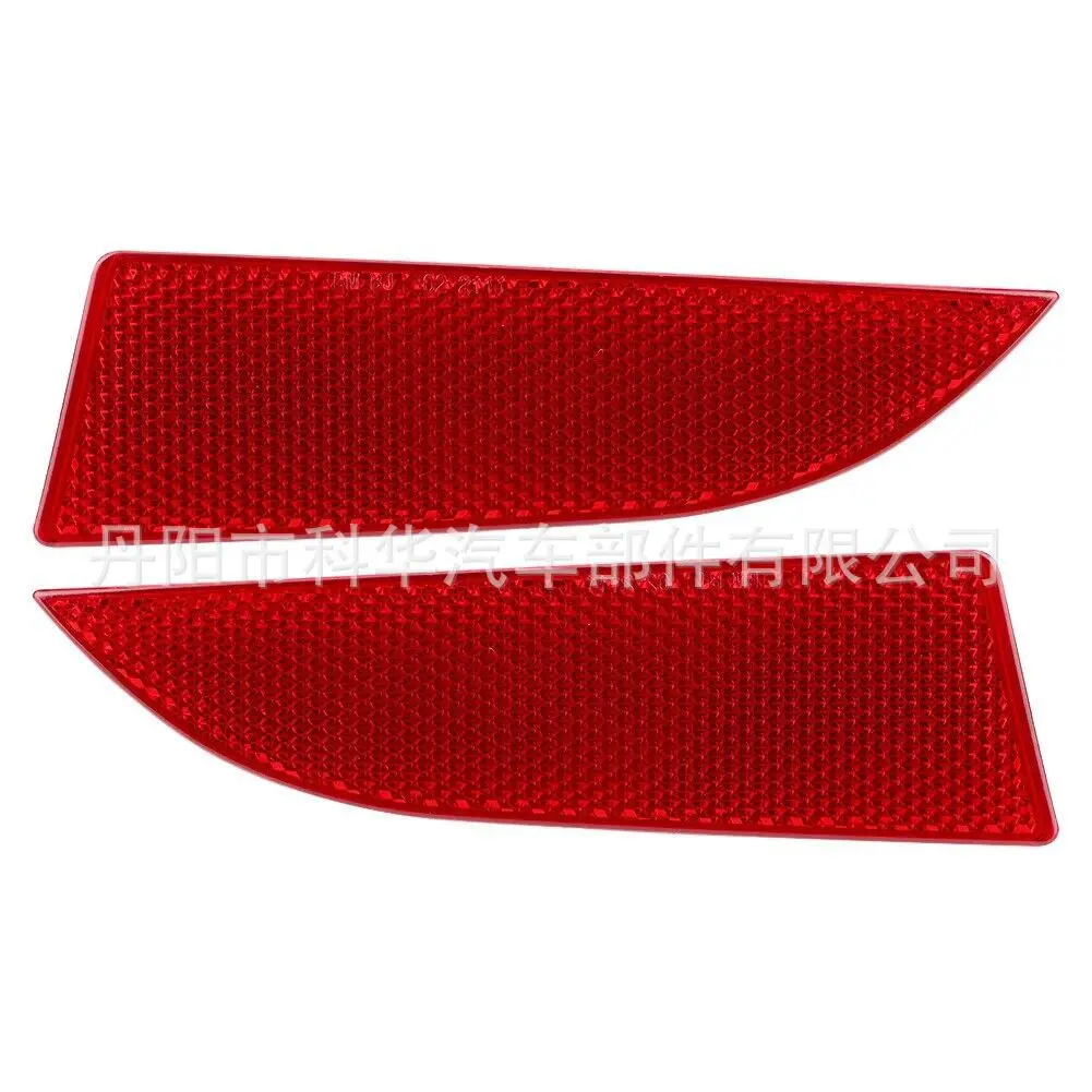 Rear Bumper Reflector Side Reflector Lamp 63147162217 63147162218 For ...