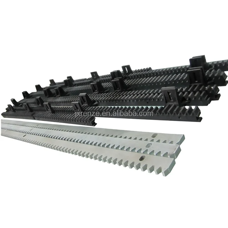 Best Price Automatic Sliding Gate Operator Steel and Nylon Gear Rack ...