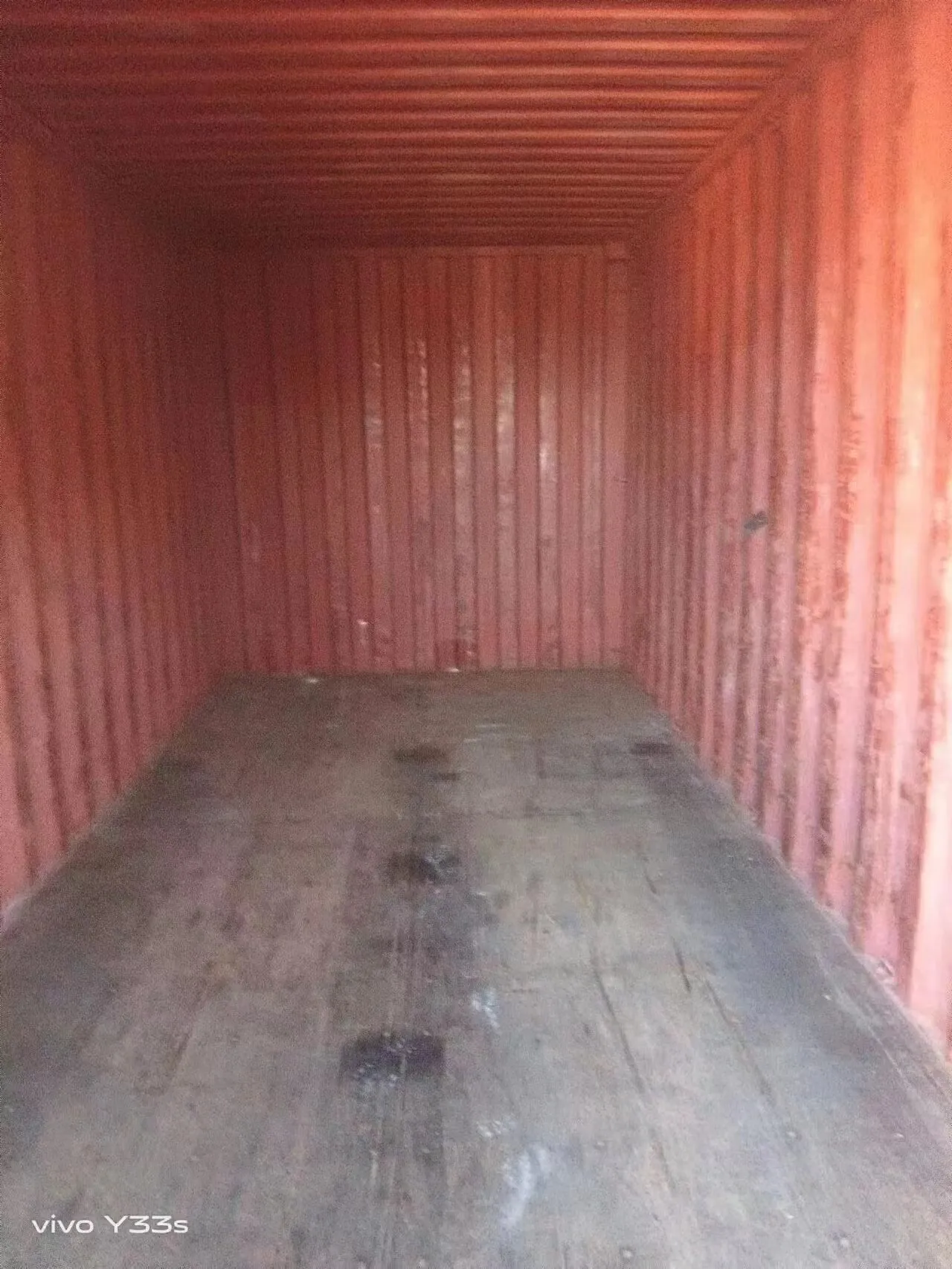High Quality Second Hand 20GP Shipping Container for Sale
