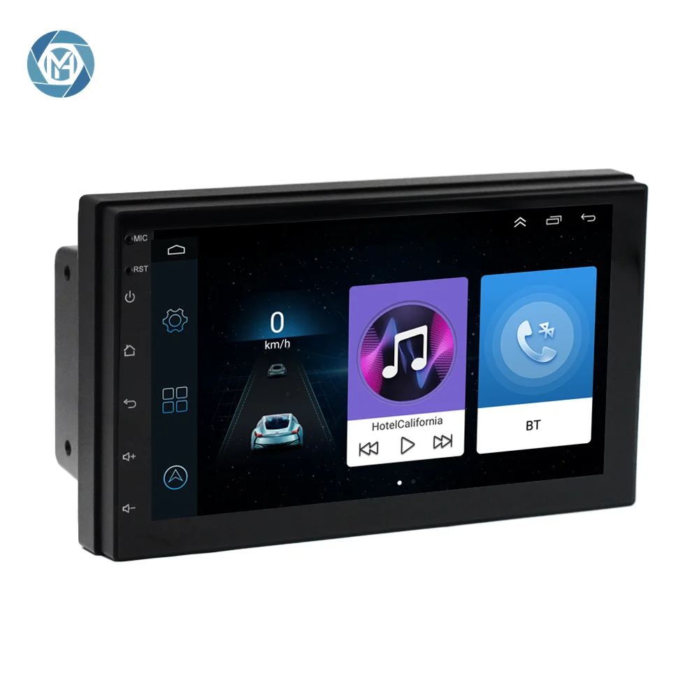 Hengmao 9211A IPS Screen Universal Android Car Radio 2 Din