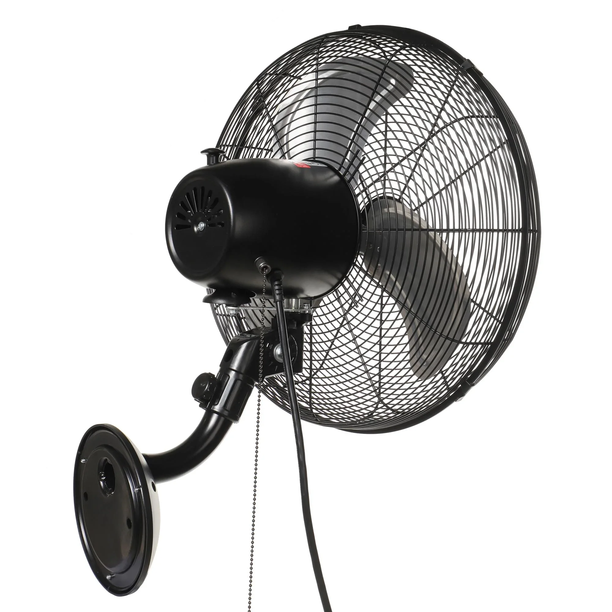 JINLING Wall Mounted High Velocity Industrial Fan for Commercial and ...