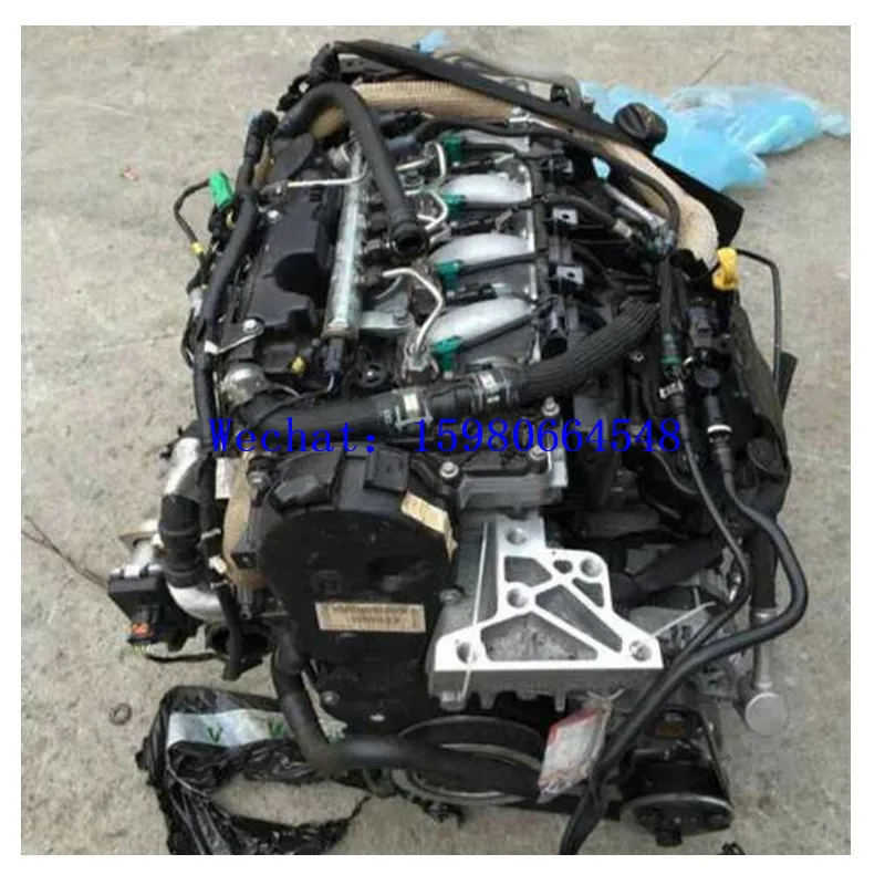 Auto 224dt 2.2t Diesel Engine For Land Rover Freelander 2/land Rover ...
