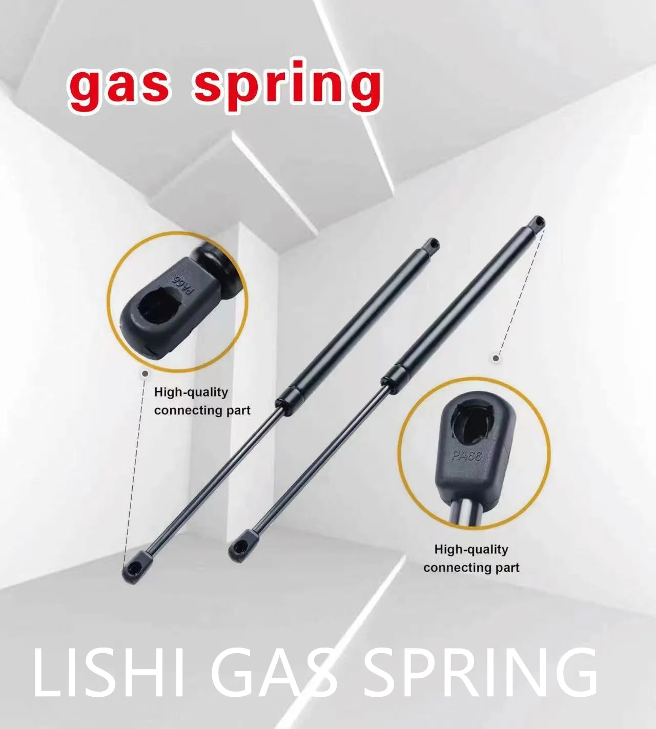 Rear Hatch Gate Liftgate Lift Supports Struts Shocks Gas Springs For ...
