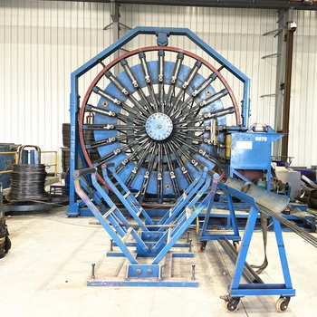 Precast Rcp Concrete Pipe Cage Welder - Buy Jccp Concrete Pipe ...