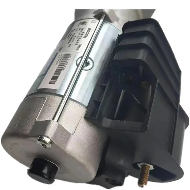 Original WEICHAI WP10.240 Engine Starter Motor for SEM BULLDOZER