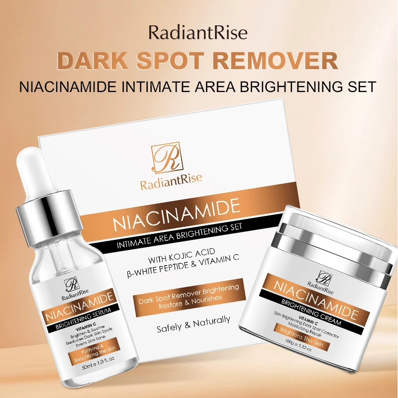 Private Part Whitening Cream - Intensive Bleaching Serum