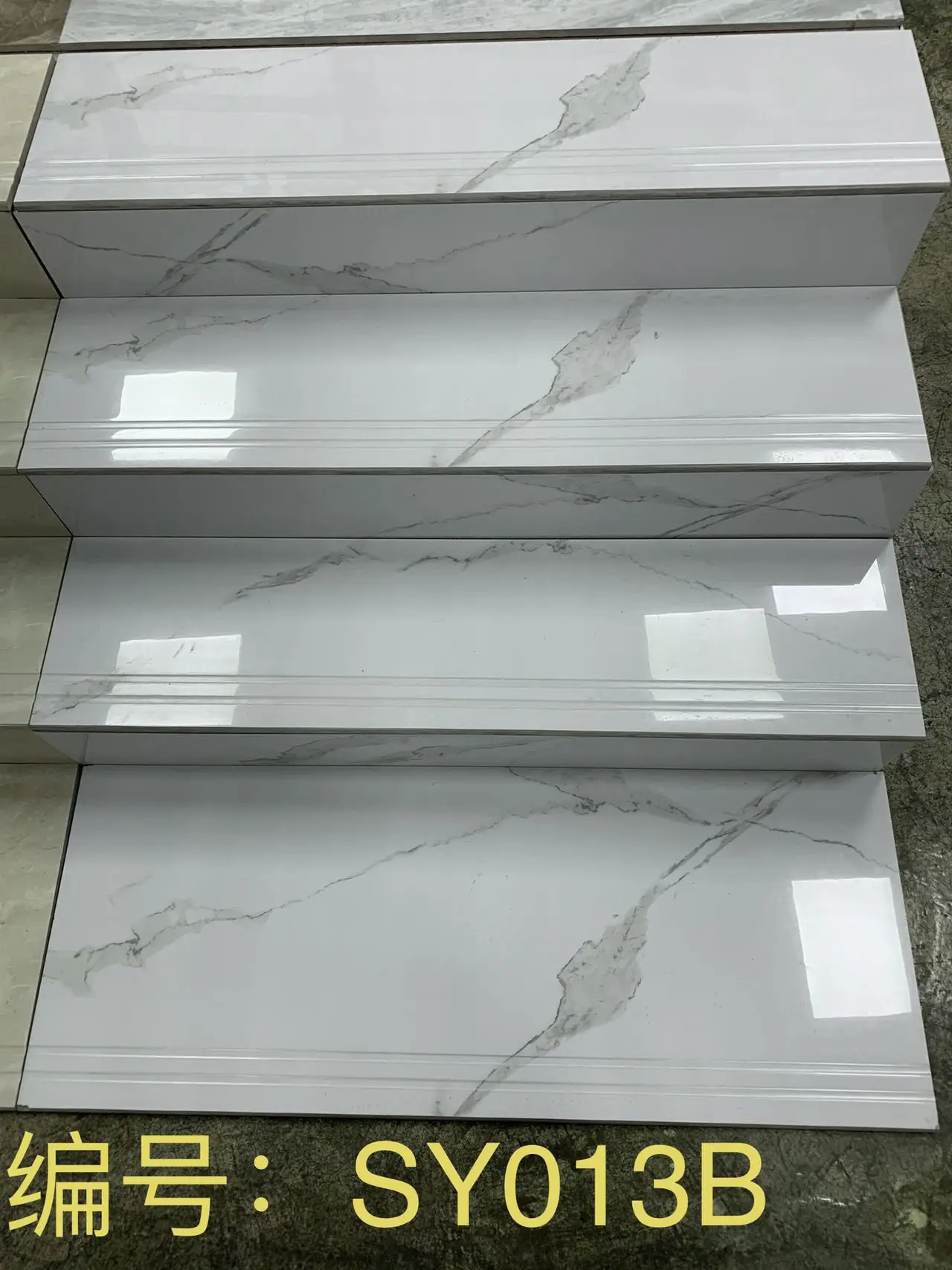 Customize Ceramic Tile Steps - Durable & Stylish Solutions