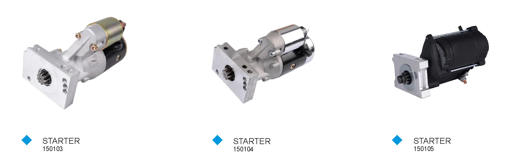 Aopec Racing Starter 150101 - Reliable Engine Performance