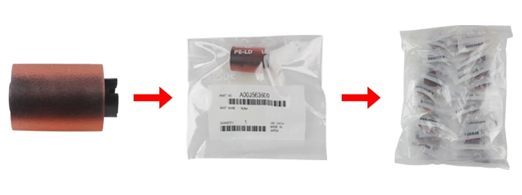 用于Xeroxs拾取辊的原始质量兼容059K29520 059K29520 DADF拾取辊| Alibaba.com