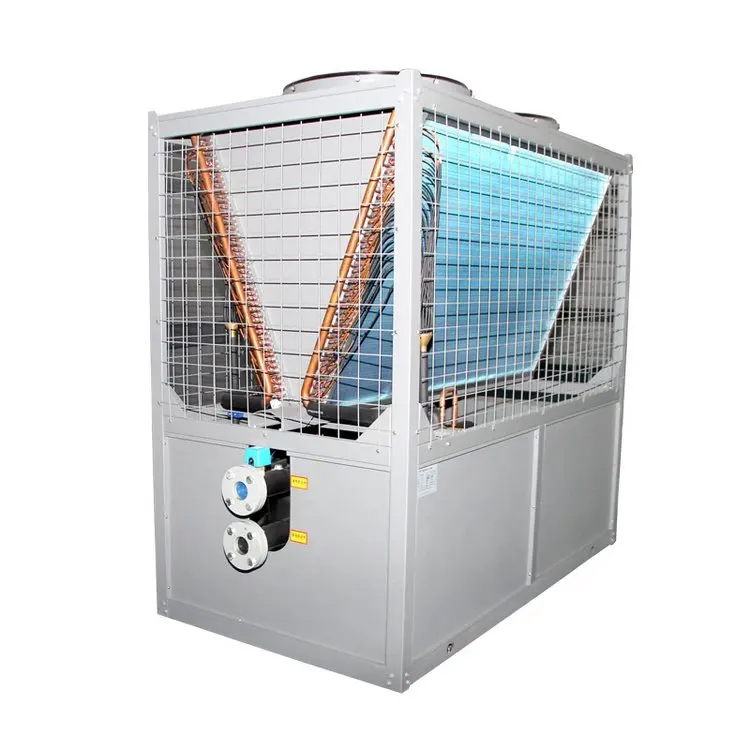 Commercial Water Chiller for Oman Gym Energy Saving Heat Pump System ...