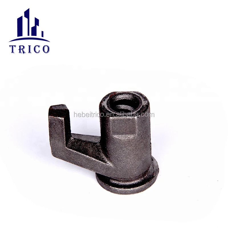 Casting Galvanized Formwork Water Stopper Water Barrier For D15 Tie Rod ...