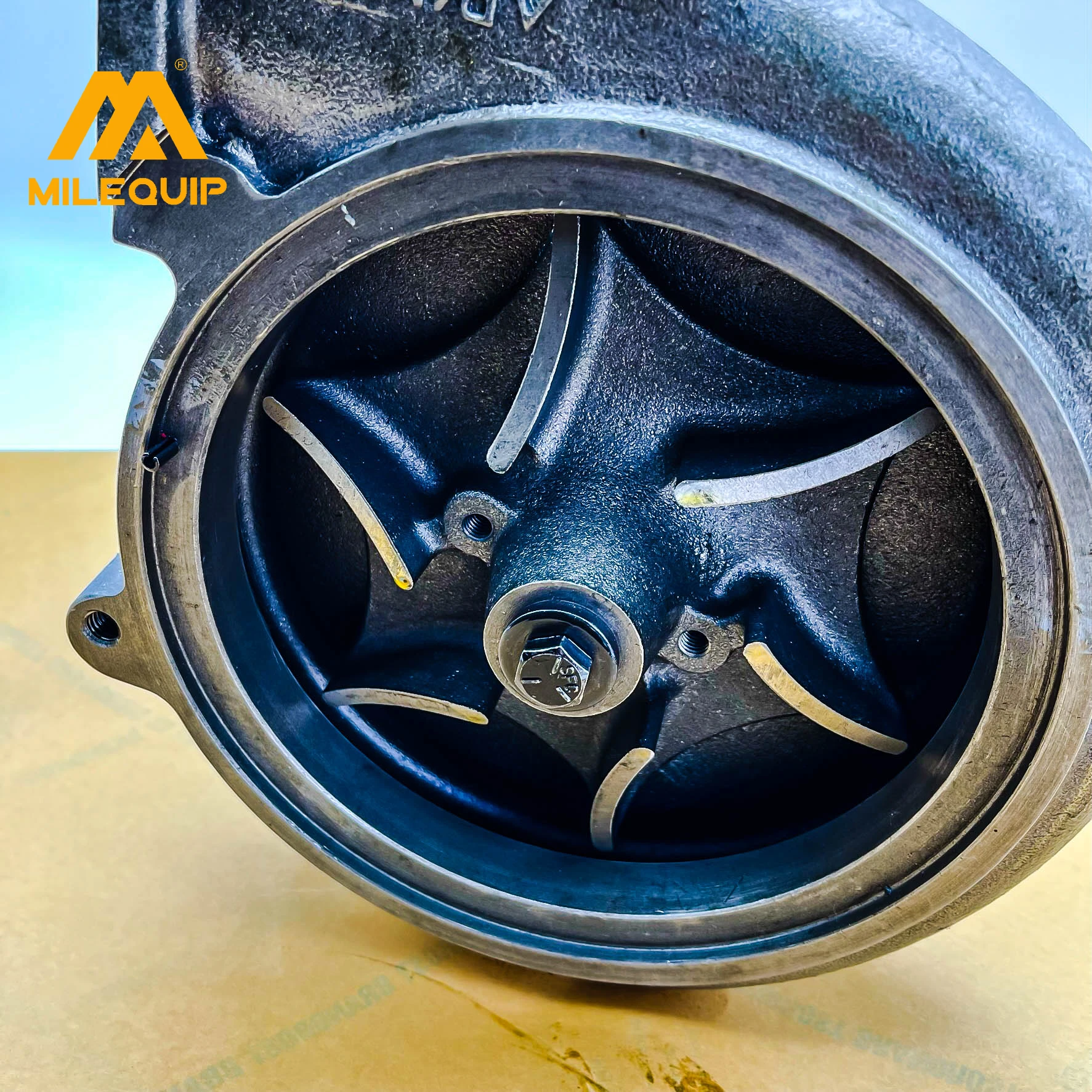 Machinery Spare Parts - Water Pump Engine AS 1371339