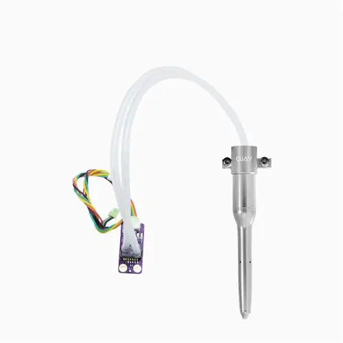 Cuav Ms5525 Airspeed Sensor Pixhawk With Pitot Tube 0.84pa Digital ...