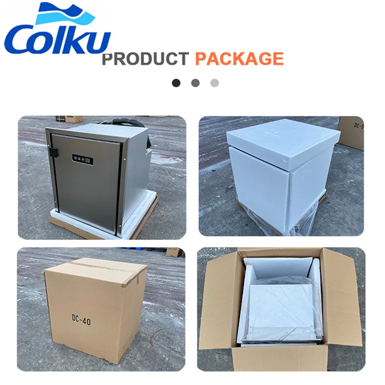 High Quality Stainless Steel Small Size Dc Compressor Built-in Yacht ...