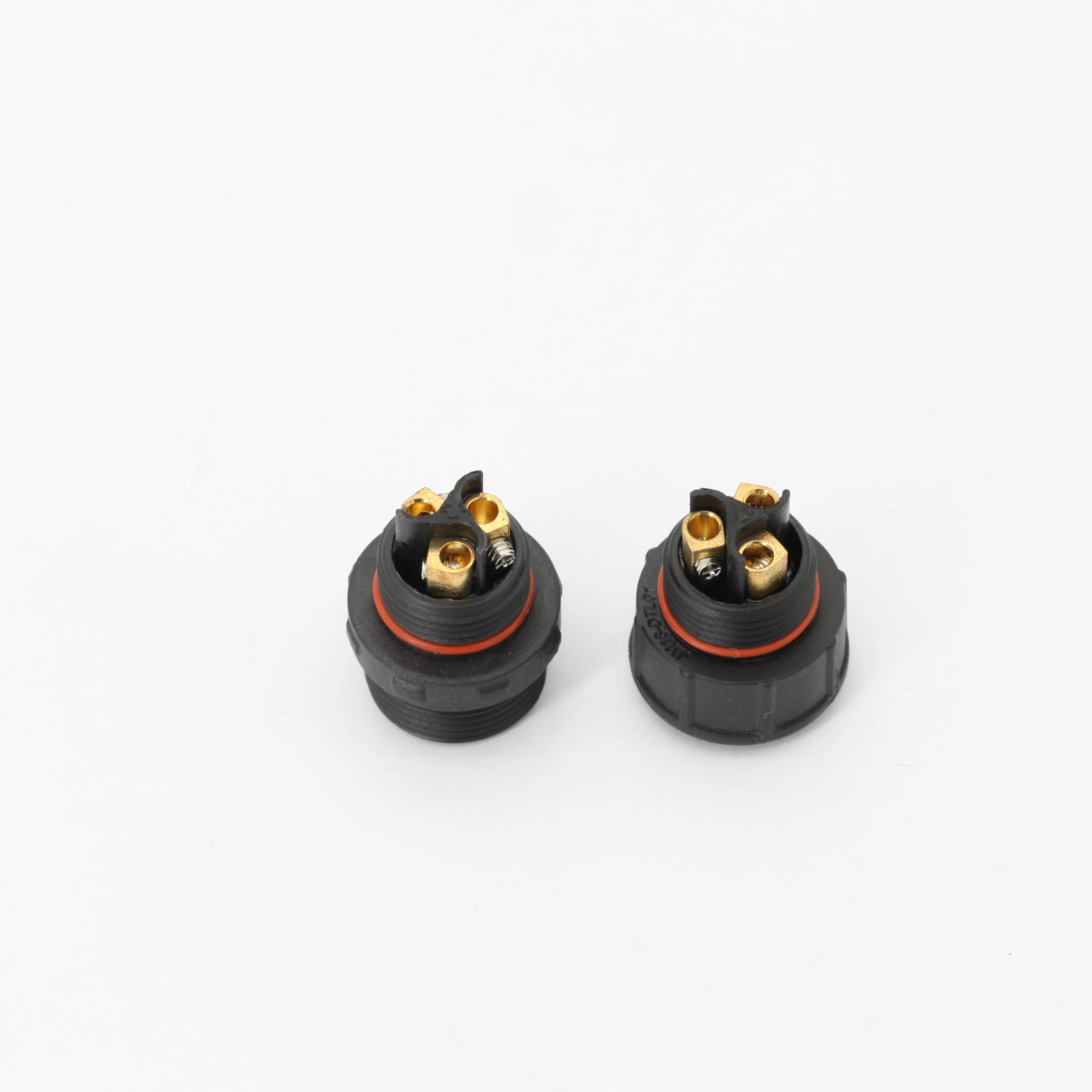 Ip67 Ip68 2 3 4 5 6 7 8 9pin M10 M12 M16 M20 Waterproof Circular ...