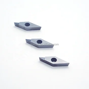 Wsq Diamond Pcd Turning Inserts Lathe Tools Cnc Lathe Machine Milling Tool Pcd Inserts Cutting ...