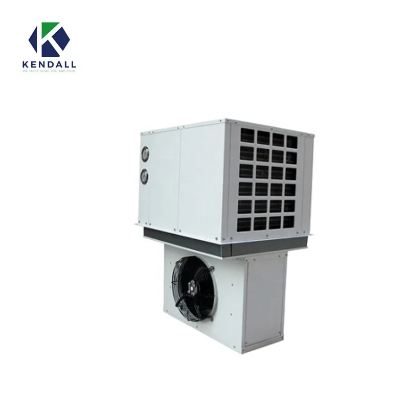 Monoblock Condensing Unit - Efficient Cooling Solutions