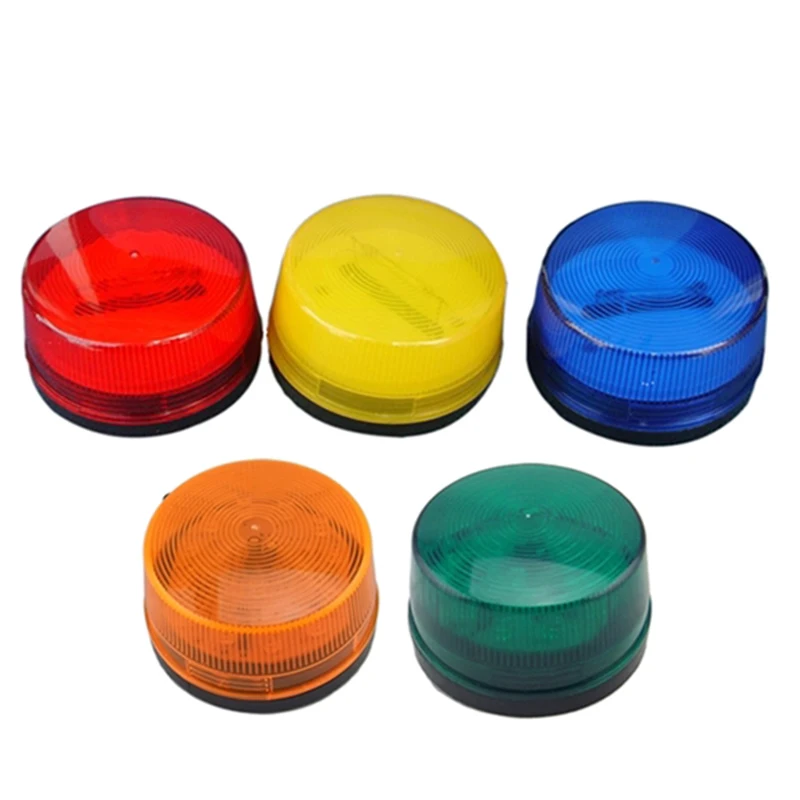 Waterproof Emergency Alarm Siren Led Warning Light For Security System ...