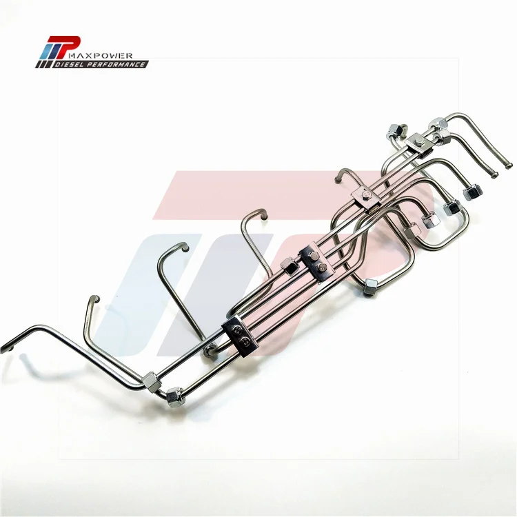 Doosan 6BG DB58 Diesel Fuel Injection Pipes for ISUZU Engine| Alibaba.com