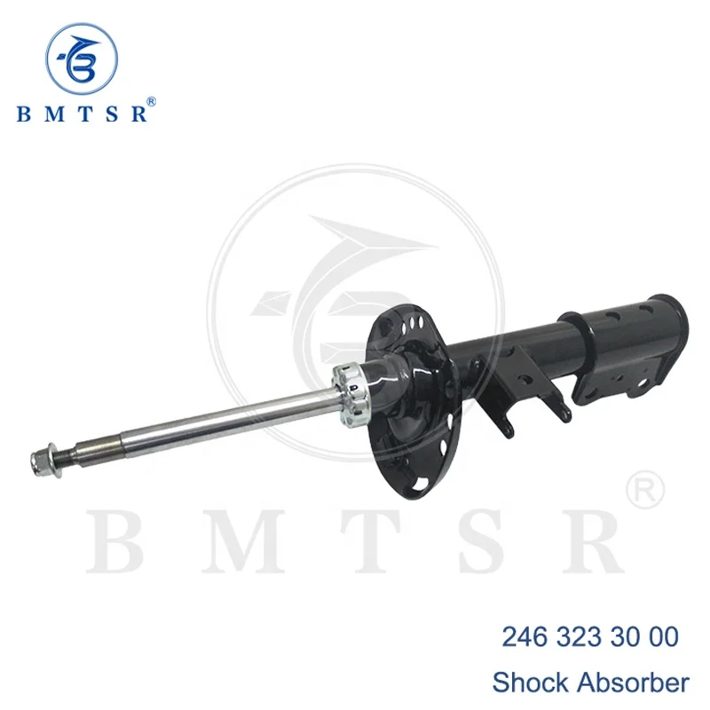 Bmtsr อะไหล่รถยนต์โช้คอัพหน้า L/r 2463232900 2463233000สำหรับ W246 C117 ...