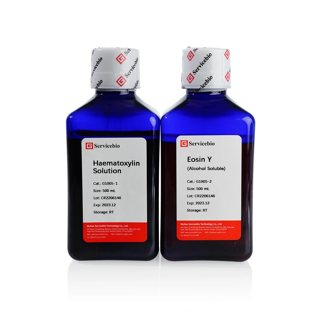 Laboratory Chemicals and Reagents - HE Staining Solutions