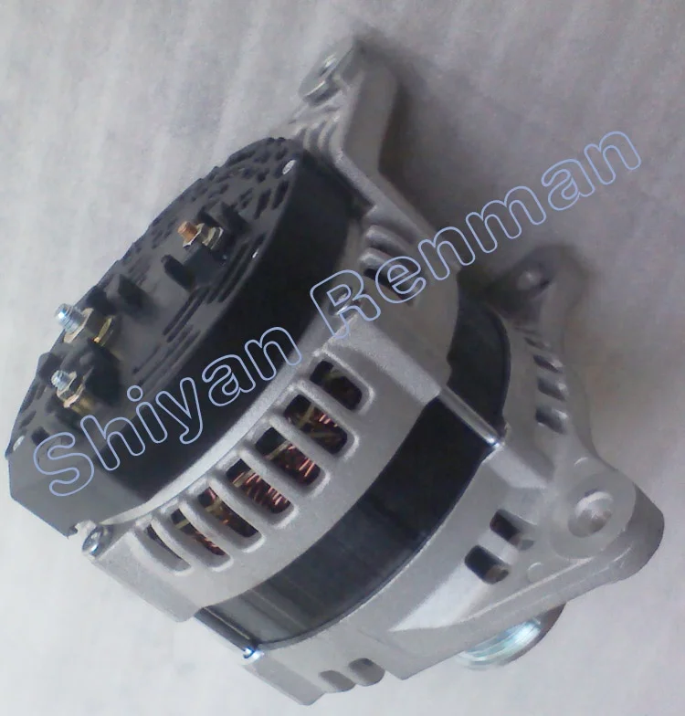 Foton Cummins Isf3.8 Diesel Engine Alternator 4990783 5318117 - Buy ...
