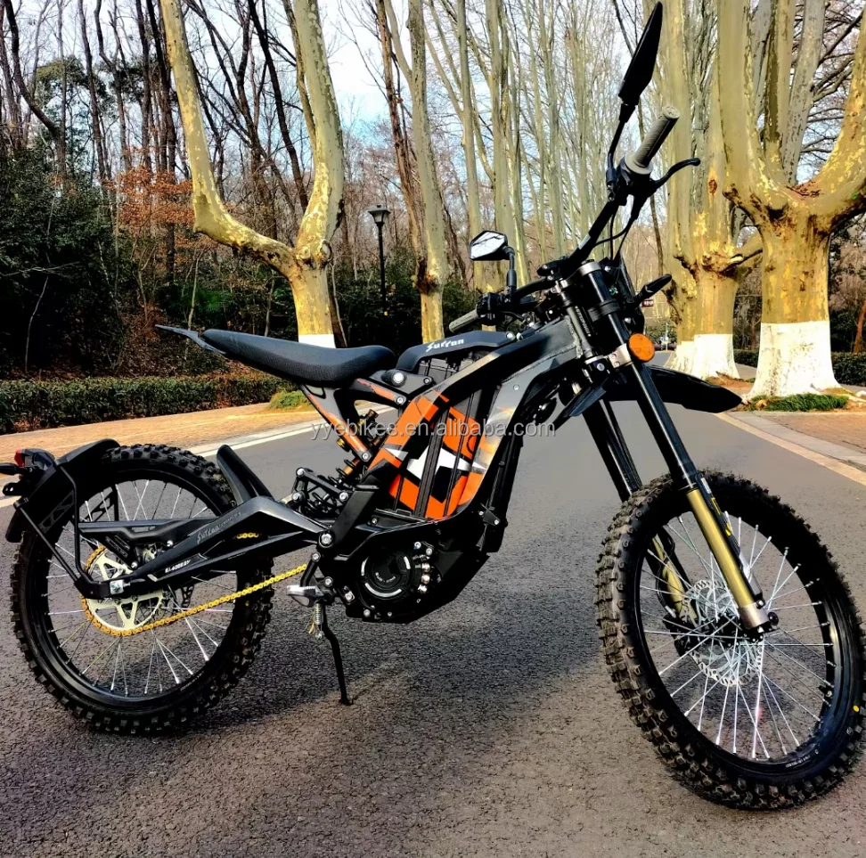 Sur Ron Light Bee X 2025 - 8000W Electric Mountain Bike