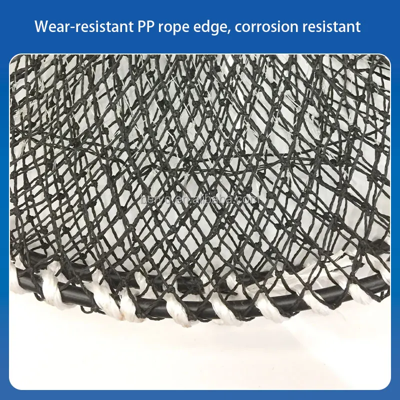 Spring Loaded Aquaculture Trap - Durable Fishing Nets