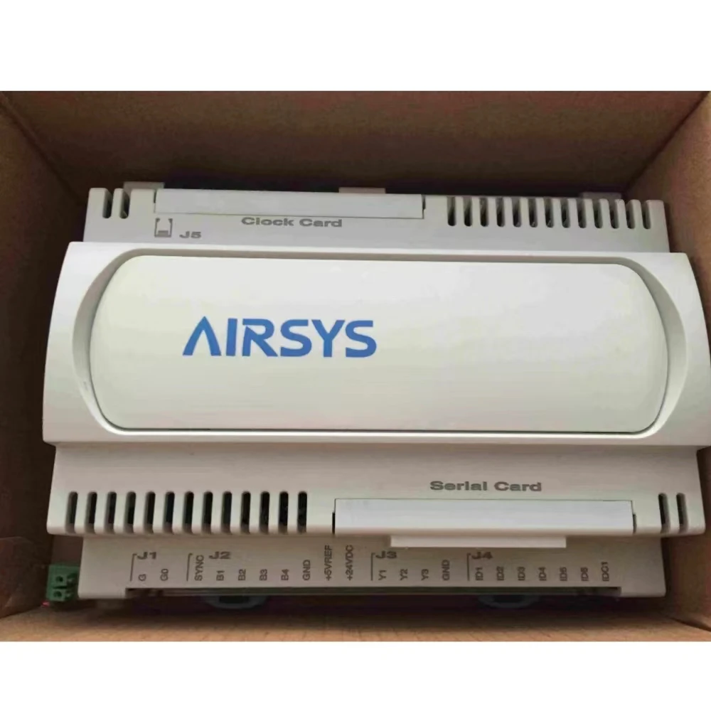 Carte mère de climatisation AIRSYS PCO1000CM0 CAREL Carte d'ordinateur ...