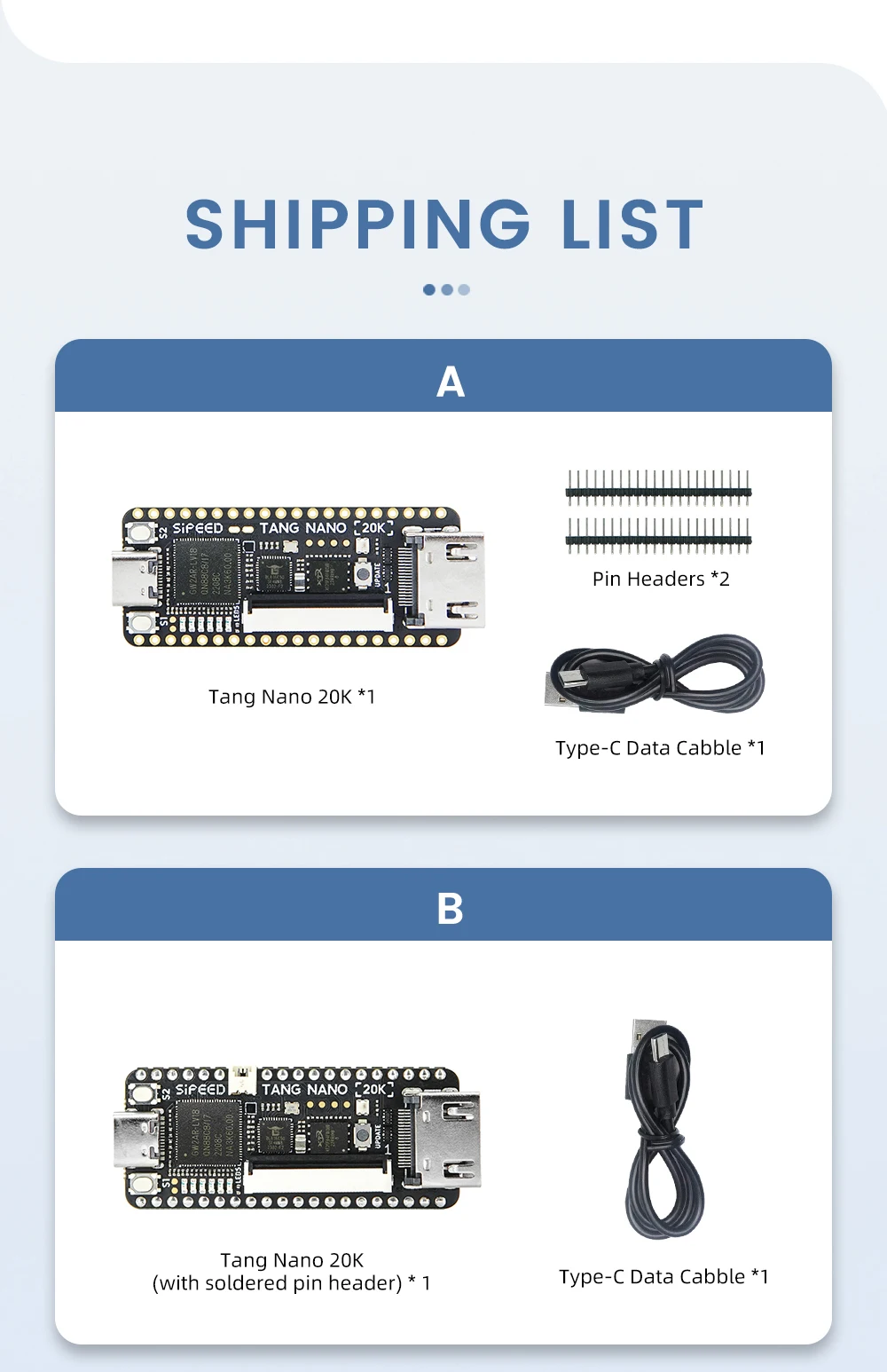 Sipeed Tang Nano 20k Fpga开发板riscv Linux复古游戏播放器 Buy 开发板riscv Linux复古游戏播放器唐纳米20k Fpga Product