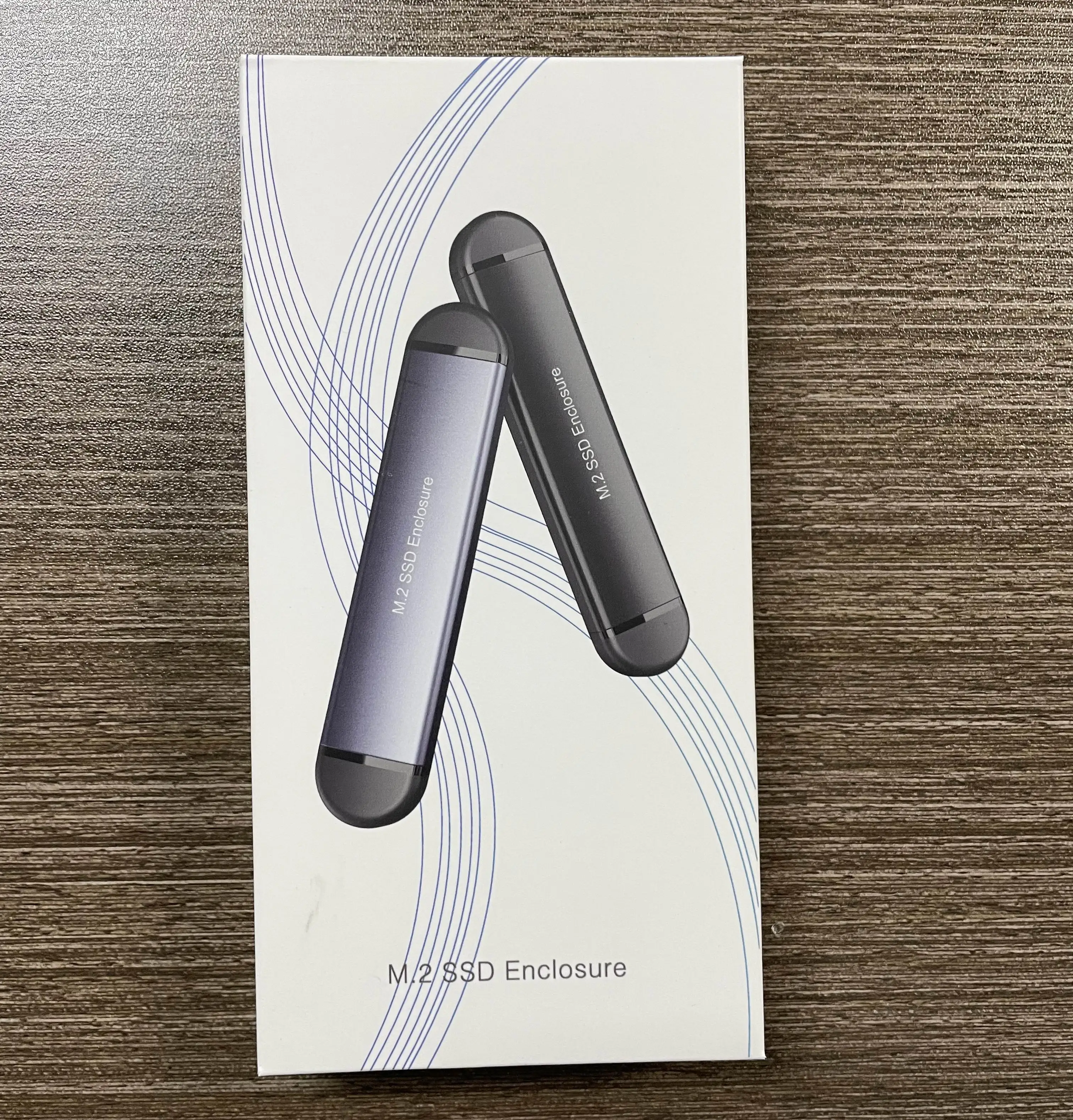 Asm235 Ugreen Ssd Case 6gbps M.2 Nvme Case Enclosure Usb Pcie Ssd Cover ...